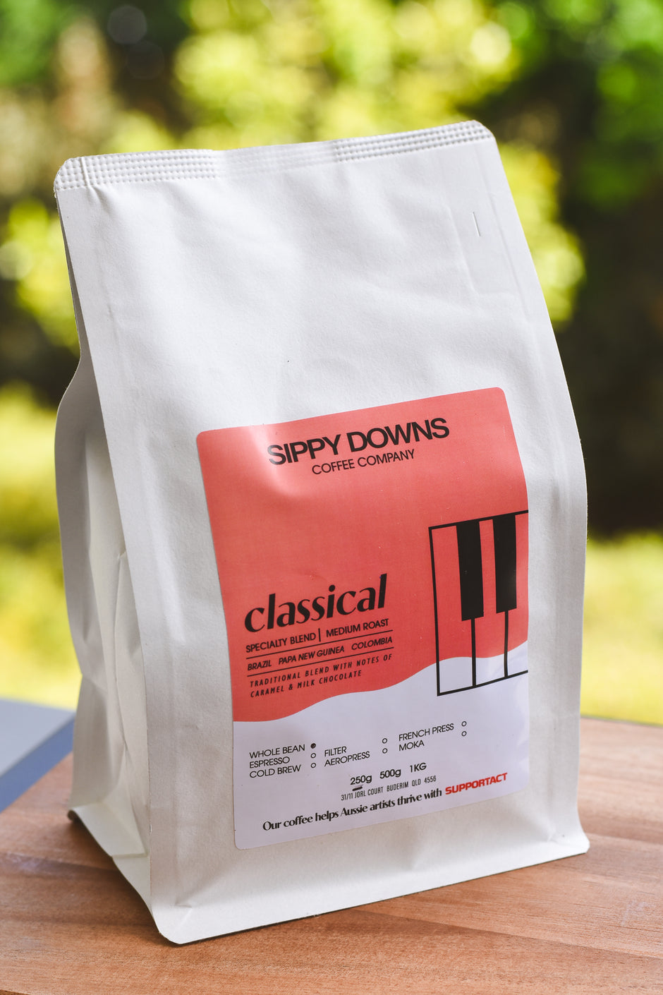 Our Story – Sippy Downs Coffee Co